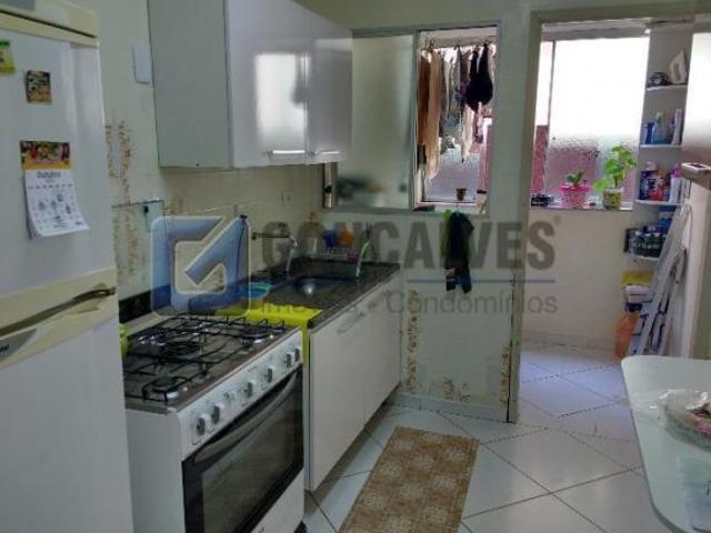 Apartamento 1 Quarto, 52 m², Vila Euclides – São Bernardo do Campo