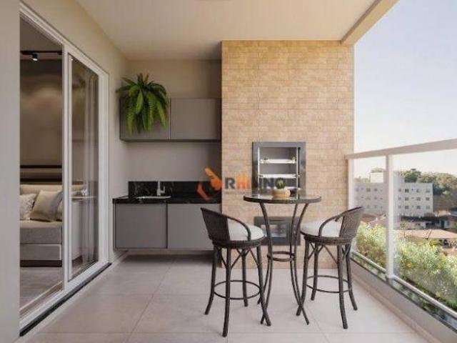 Apartamento 1 quarto, 58,19m² no bairro Boa Vista