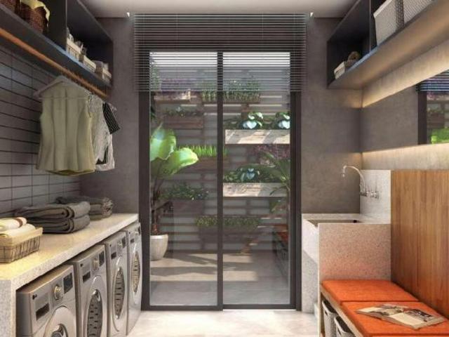 Apartamento 1 Quarto – 59 m² – Bigorrilho, Curitiba