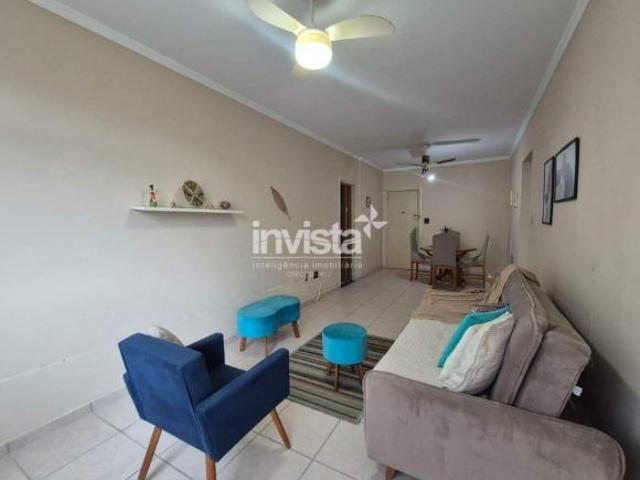 Apartamento 1 quarto, 70 m², Pompéia, Santos — Financiamento