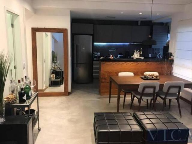 Apartamento 1 quarto 78m² 2 vagas à venda por R$ 1.245.001 Alphaville/SP