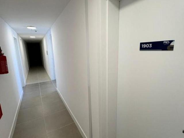 Apartamento 1 Quarto 19° Andar, com vista espetacular
