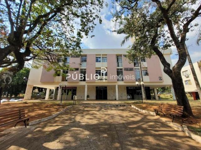 Apartamento 1 quarto, 1° andar, AOS 04/05 Área Octogonal