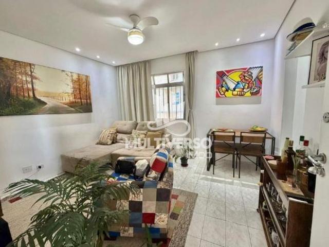 Apartamento 1 Quarto 1 Banheiro José Menino Santos