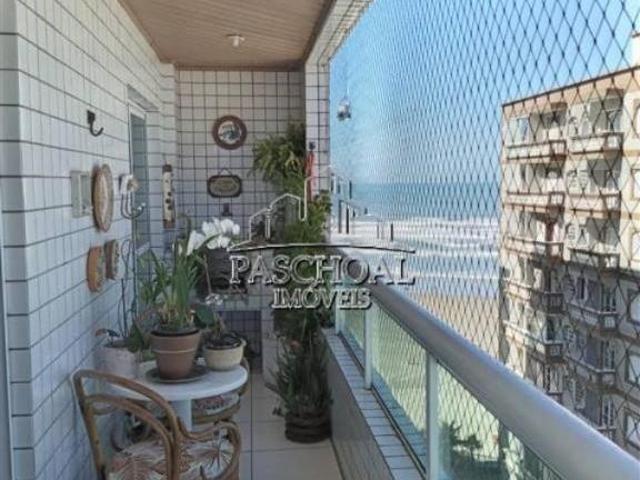 Apartamento 1 quarto, 1 banheiro social. Terraço gourmet. Vista mar definitiva. Ocian