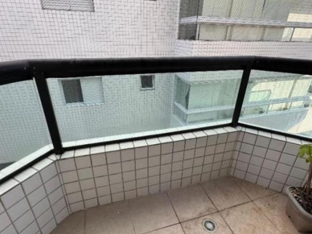 Apartamento 1 quarto, 1 banheiro social Vista mar Guilhermina