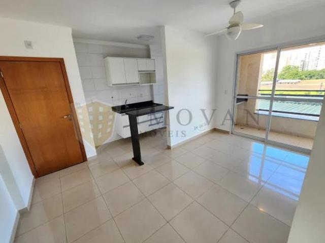 Apartamento 1 Quarto, 1 banheiro, 1 Vaga, na Zona Sul de Ribeirão Preto