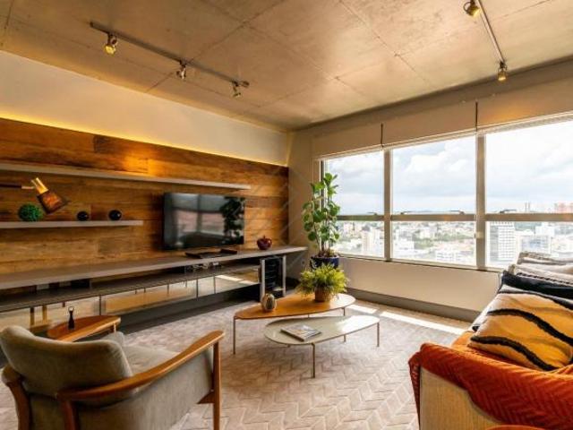 APARTAMENTO 1 QUARTO 1 SUÍTE TOTALMENTE MOBILIADO E DECORADO NO CAMBUÍ