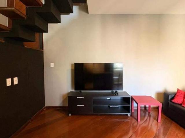 Apartamento, 1 quarto, 1 suite, 1 vaga