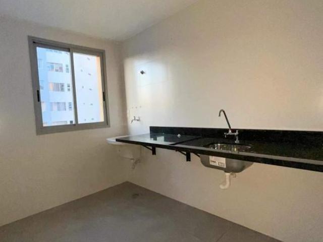 Apartamento, 1 quarto, 1 suite, 1 vaga
