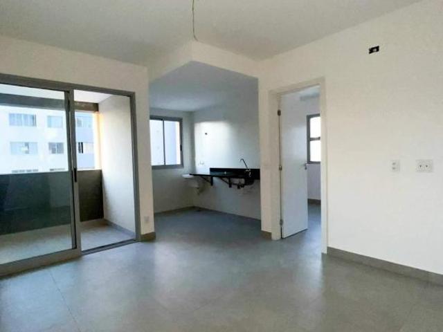 Apartamento, 1 quarto, 1 suite, 1 vaga