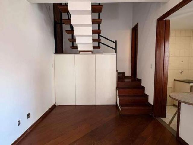 Apartamento, 1 quarto, 1 suite, 1 vaga
