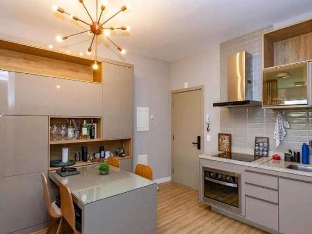 Apartamento, 1 quarto, 1 suite, 1 vaga