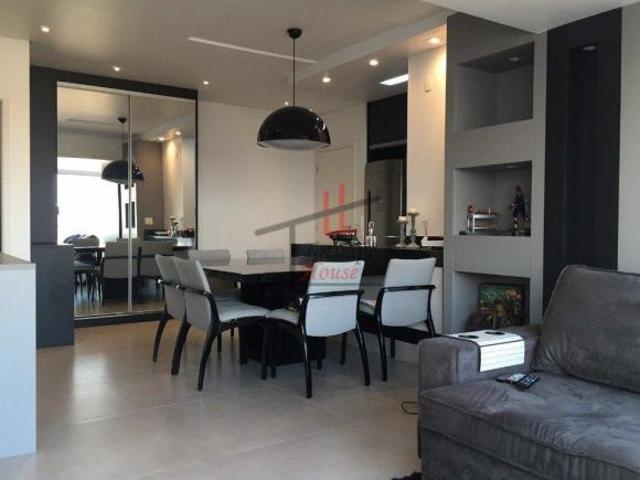 Apartamento 1 Quarto,1 suíte,2 vagas no Tatuapé