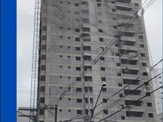 APARTAMENTO COM 52,00 m² AVIAÇÃO PRAIA GRANDE SP