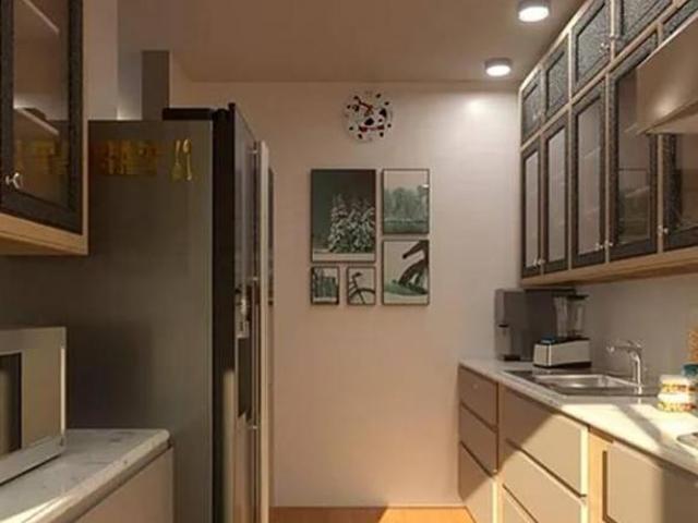 Apartamento 1 Quarto, 1 Vaga