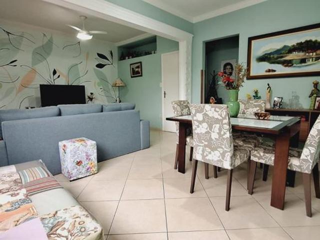 Apartamento 1 Quarto, 1 Vaga Aparecida Santos SP