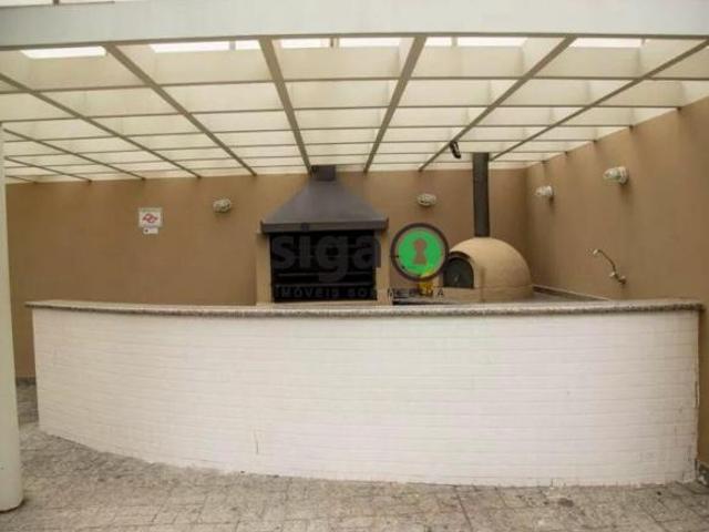 Apartamento 1 Quarto, 1 vaga de garagem, 45m², á venda Booklin