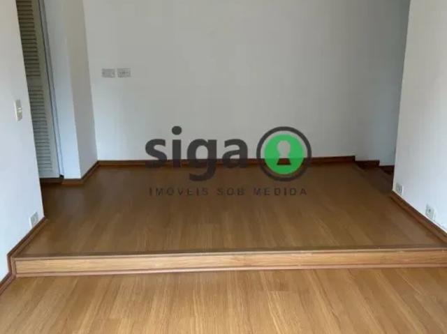 Apartamento 1 Quarto, 1 vaga de garagem, 46m², para locação Moema