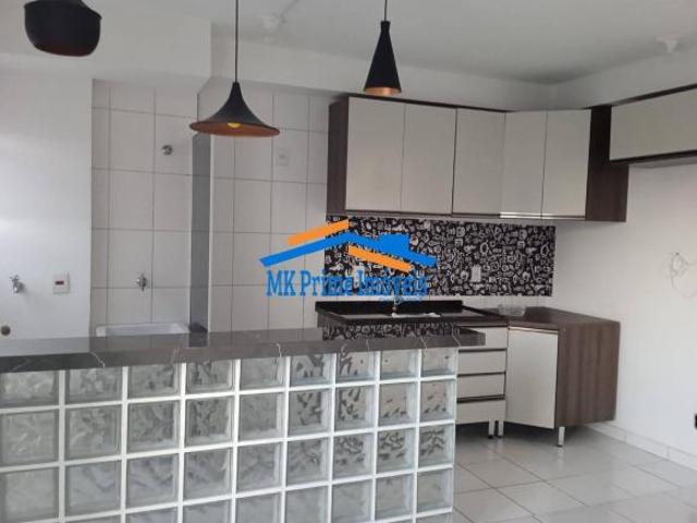Apartamento 1 Quarto, 1 Vaga de Garagem, 32m² km 18/Osasco