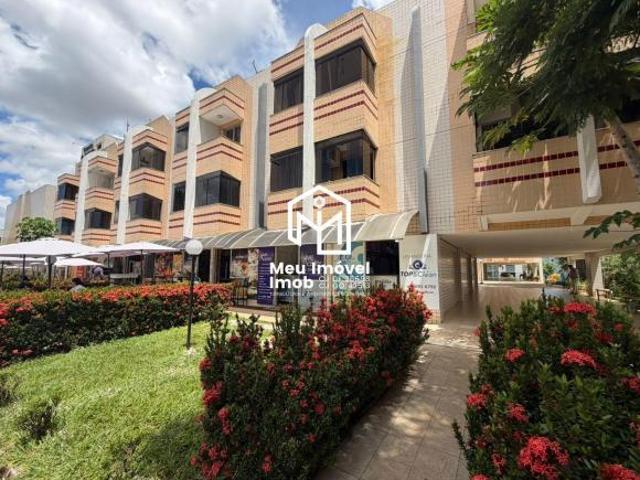 Edifício Varandas Apto 1 Quarto Varanda 1 Vaga Semi Sudoeste