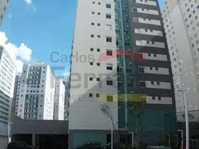 Apartamento 1 quarto, 1 Vaga, Lazer Liberdade