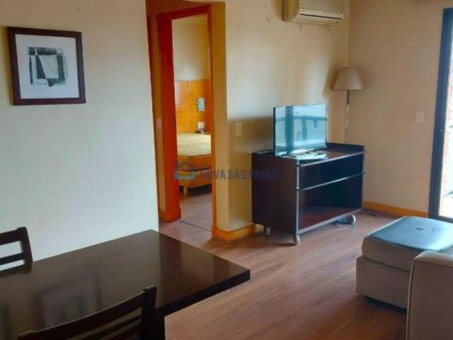 Apartamento 1 Quarto 1 vaga Moema Passaros