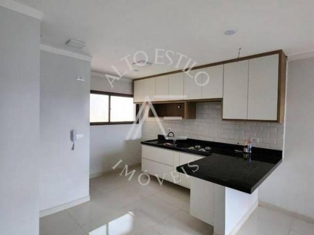 Apartamento 1 quarto 1 vaga no centro Tibiriça