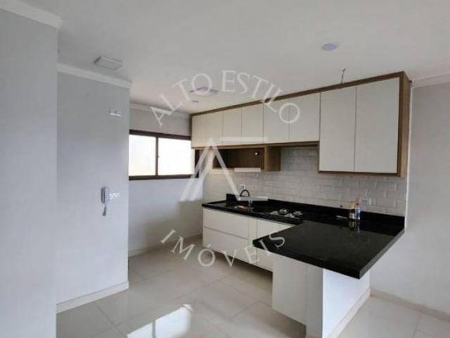 Apartamento 1 quarto 1 vaga no centro Tibiriça