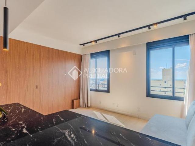 Apartamento 1 quarto 1 vaga no bairro Auxiliadora