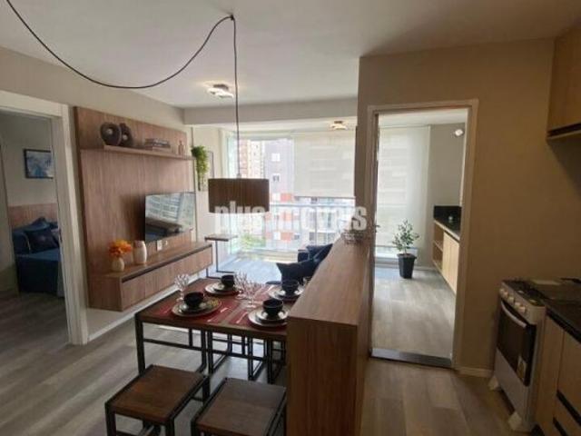 Apartamento 1 Quarto 1 Vaga no Morumbi