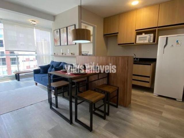 Apartamento 1 Quarto 1 Vaga no Morumbi