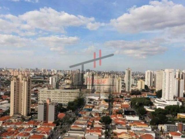 Apartamento 1 Quarto,1 vaga no Tatuapé