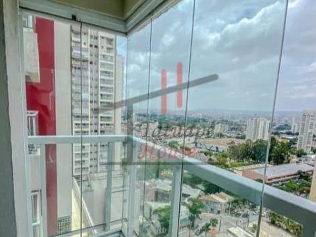 Apartamento 1 Quarto,1 vaga no Tatuapé