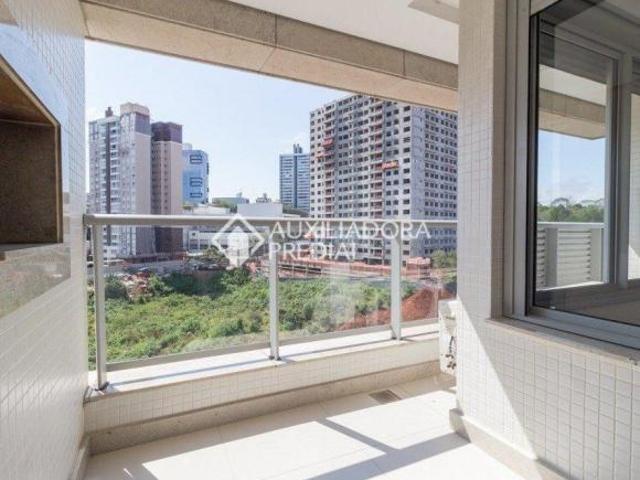 APARTAMENTO 1 QUARTO 1 VAGA NO TREND RESIDENCE NOVA CARLOS GOMES