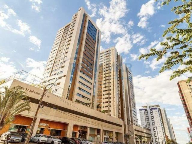 Apartamento 1 quarto, 1 vaga, nascente à Venda no Real Celebration Águas Claras
