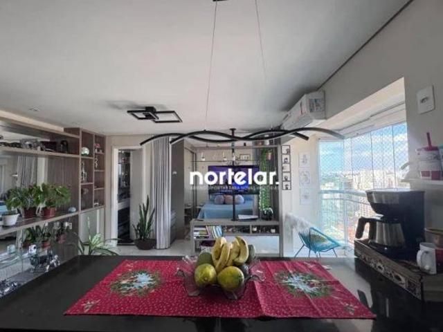 APARTAMENTO 1 QUARTO 1 VAGA SANTANA