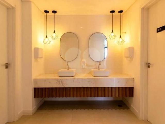 Apartamento de 34 m² com 1 quarto à venda no Portão