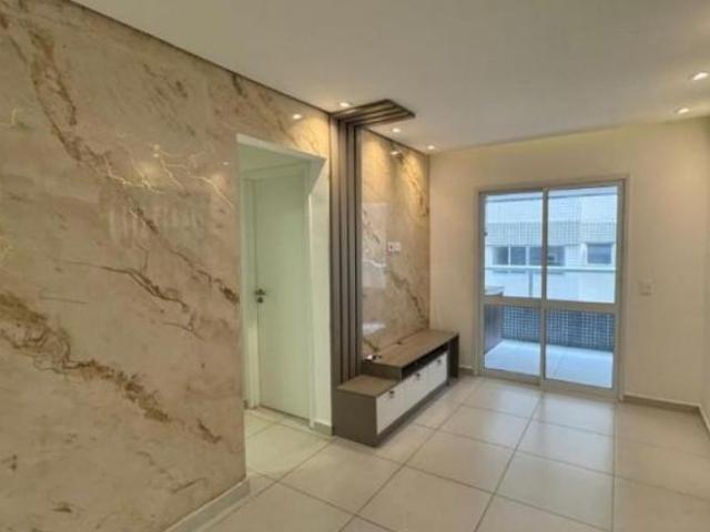 Apartamento 1 quarto, 200 metros da praia. Terraço gourmet Todo planejado Guilhermina