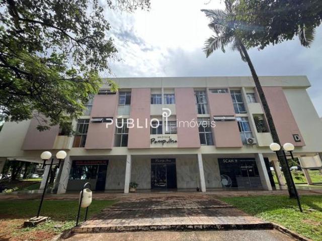 Apartamento 1 quarto, 2º andar na AOS 04/05
