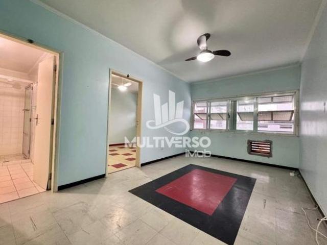 Apartamento 1 Quarto 2 Banheiros José Menino Santos