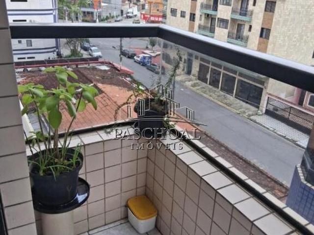 Apartamento 1 quarto, 2 sacadas Tupi
