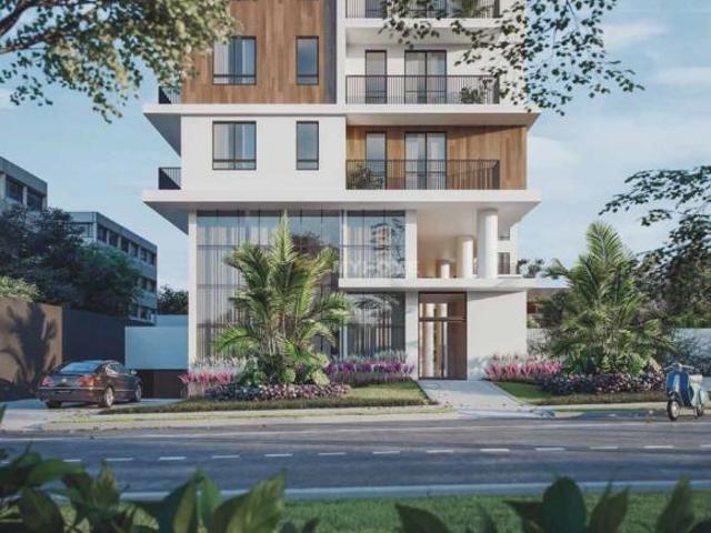 Apartamento 1 quarto 31m2 com sacada no Rebouças Curitiba, PR