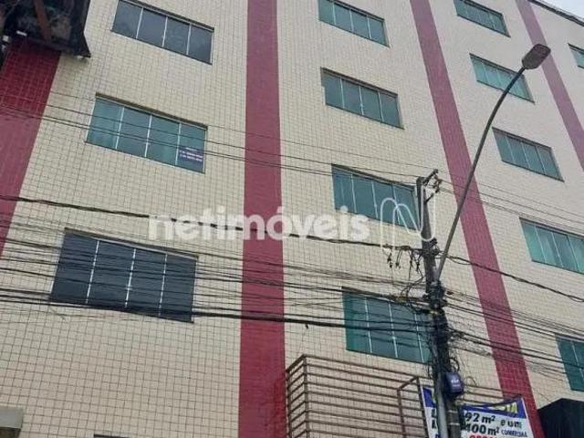 Apartamento 1 quarto, 32 m2, parcialmente mobiliado e segurança inteligente, Vicente Pires