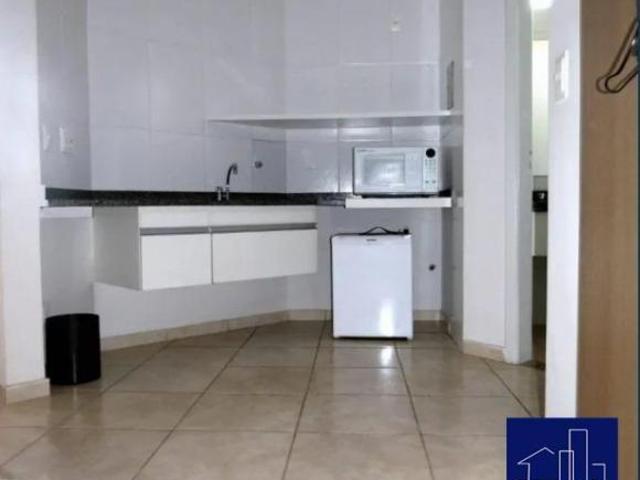 Apartamento 1 quarto, 37m², 1 vaga, mobiliado, com ar condicionado e lazer completo, no Santa Efigên