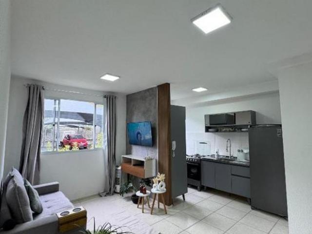 Apartamento 1 quarto, 37m², 1 vaga livre, com portaria 24h e lazer diversificado, no Jardim Guanabar