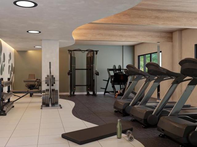 Apartamento 1 quarto 34m² Jardim das America Novembro de 2027