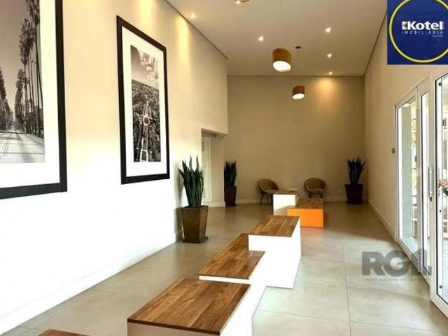 apartamento, 1 quarto, tipo LOFT