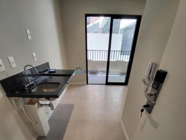 Apartamento 1 quarto, tipo Studio, 23m² Pinheiros