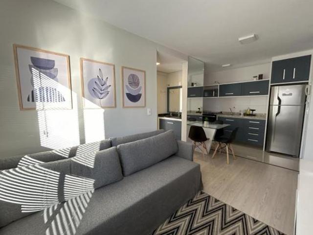 Apartamento 1 quarto todo mobiliado Cristo Rei